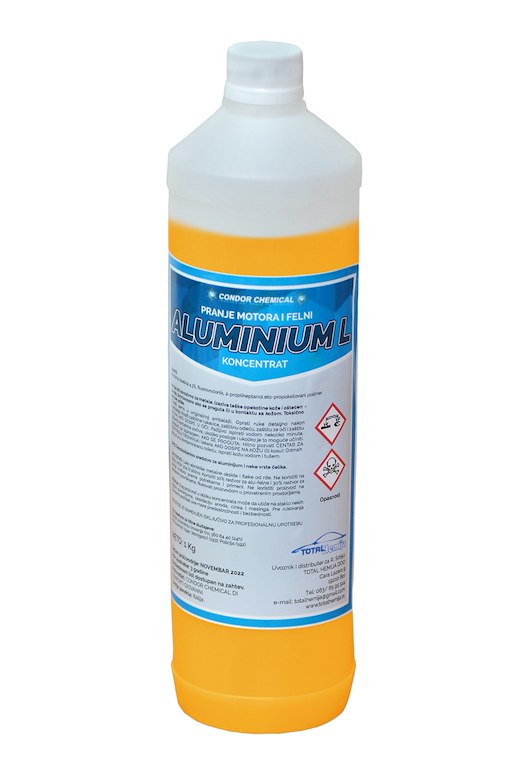 Alluminium L – 1kg