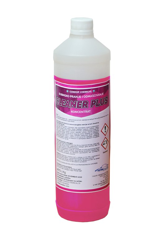 Cleaner Plus 1L