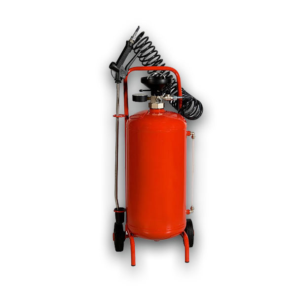 Schiumogeno Penomat 25l