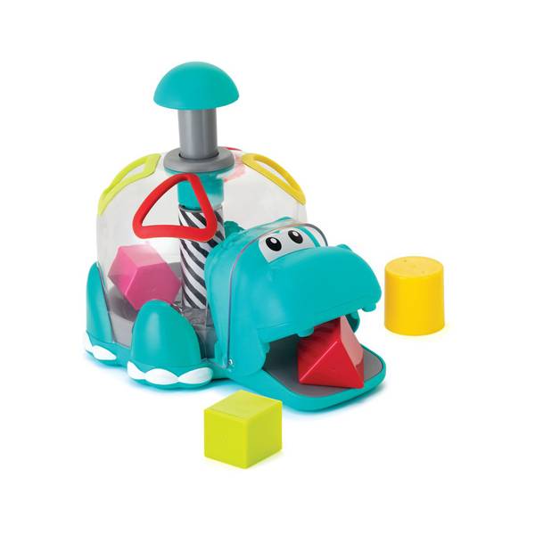 B Kids Hippo Sorter