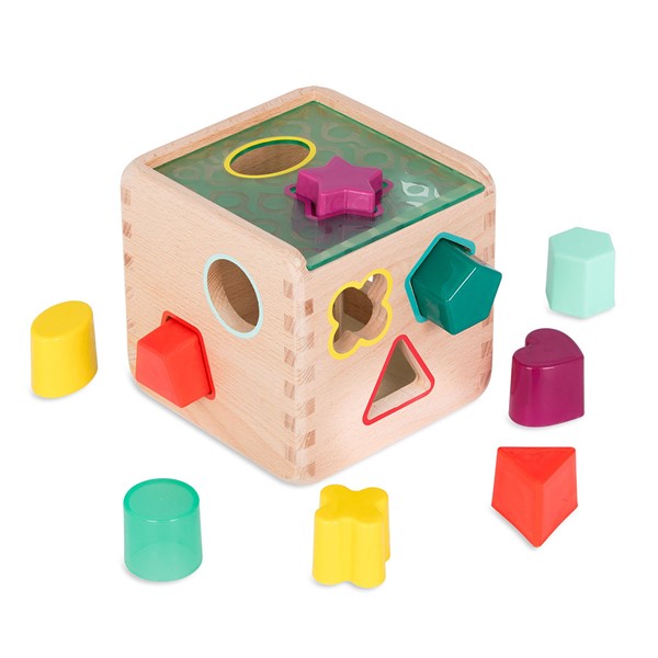 B Toys Sorter Oblika