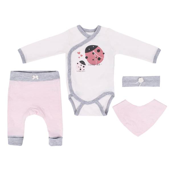 My Baby Set 4u1