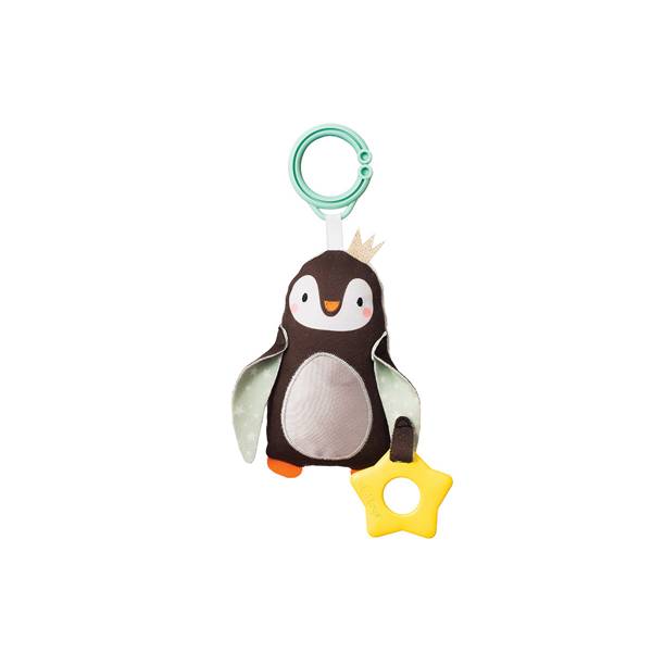 Taf Toys Princ Pingvin Igračka sa Glodalicom na Kačenje