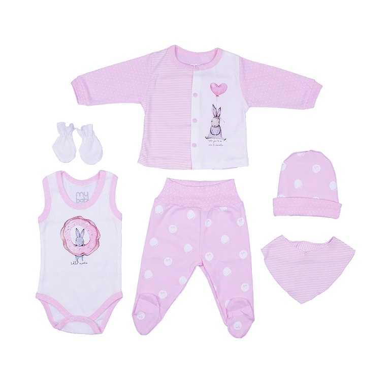 My Baby Set za Iznošenje 6/1