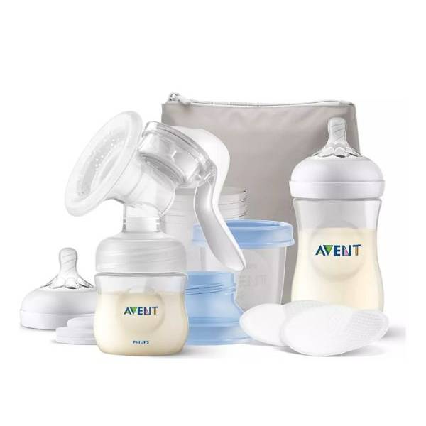 Philips Avent Pumpica za Izmlazanje Set