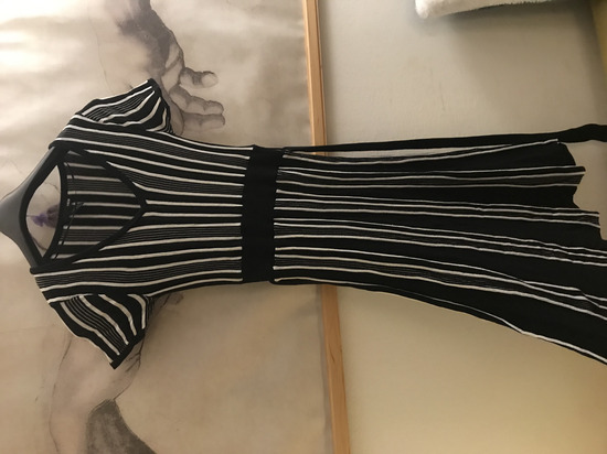 H&M haljina od trikotaze