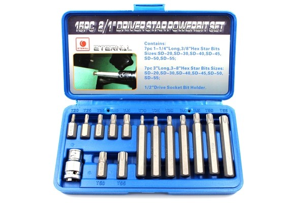 Set torexa manji