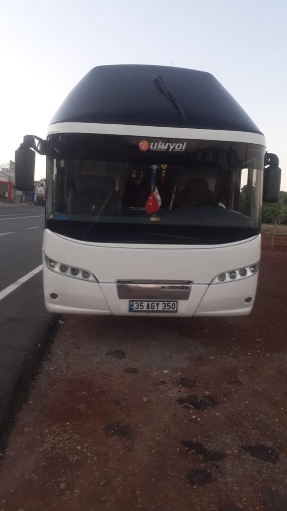 Neoplan Starliner turistički autobus