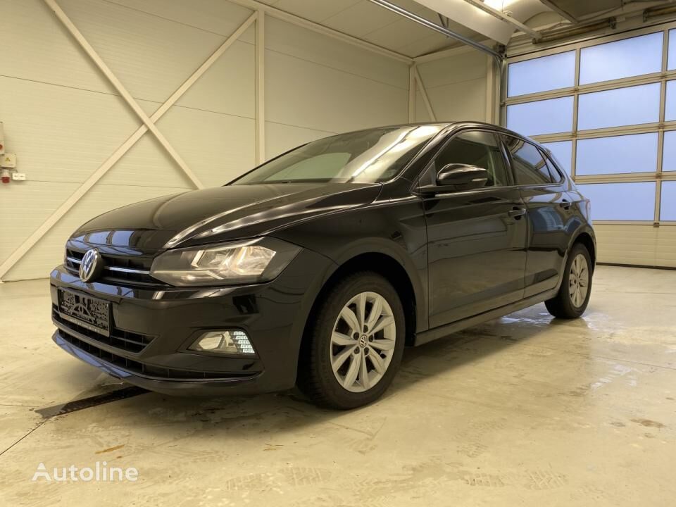 Volkswagen Polo 1,0 TSI 115 DSG7 hečbek