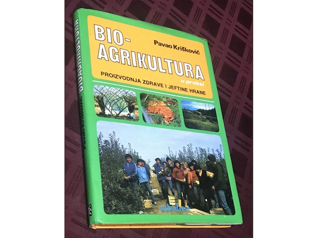 Bio-Agrikultura-Pavao Krišković