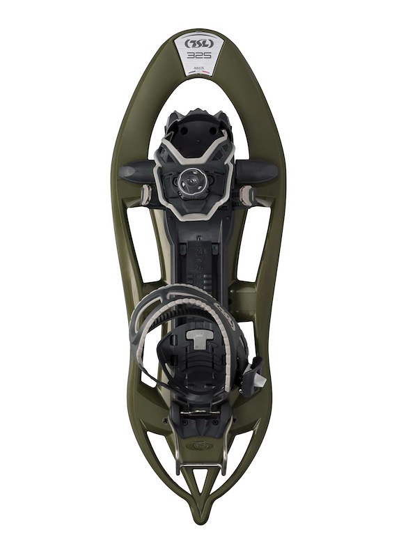 TSL 325 Initial Snowshoes
20031 RSD 16025 RSD
The lowest price in the last 30 days*: 16025 RSD