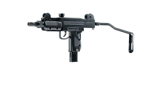 Vazdušni pištolj IWI Mini Uzi 5.8141
Vazdušni pištolj IWI Mini Uzi