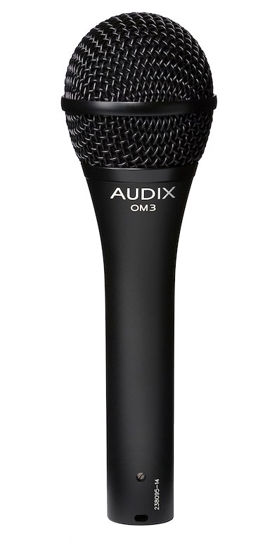 Audix OM3 dinamički mikrofon