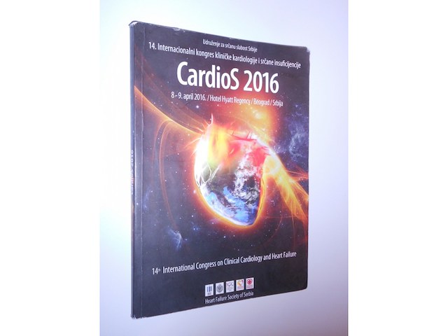 Cardios 2016 - 14. Internacionalni kongres
