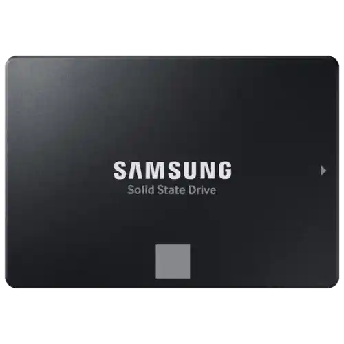 SSD 2.5 SATA III 2TB Samsung 870 EVO MZ-77E2T0B