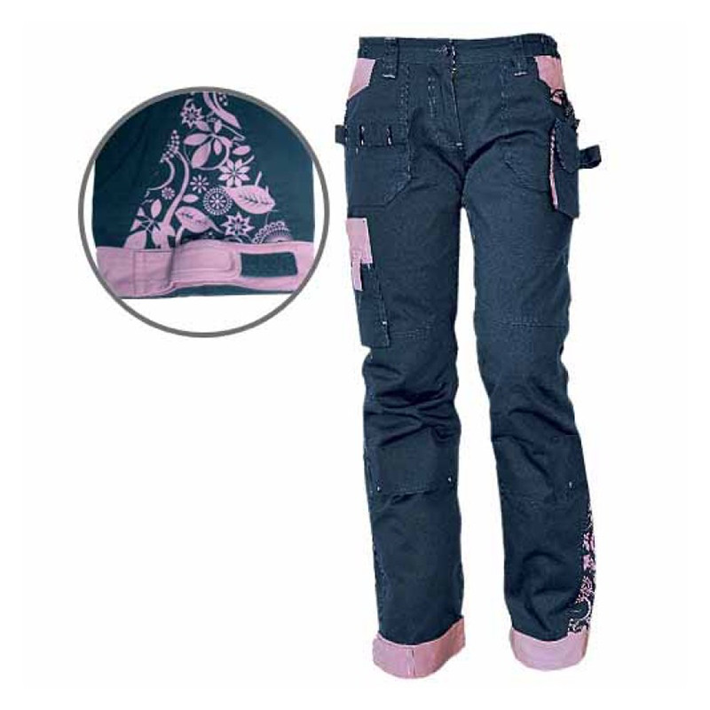 YOWIE PANTALONE DEEP BLUE