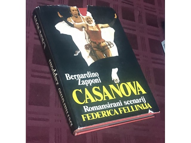 Casanova-Bernardino Zapponi