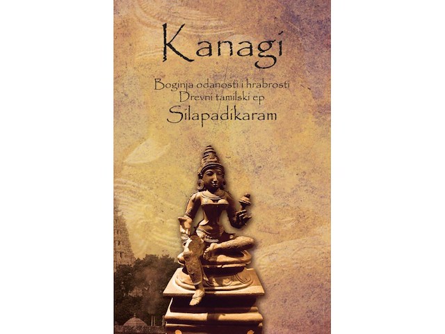 Kanagi - Drevni tamilski ep