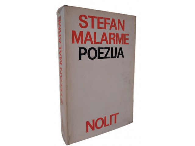 Stefan Malarme - POEZIJA (preveo Kolja Mićević)