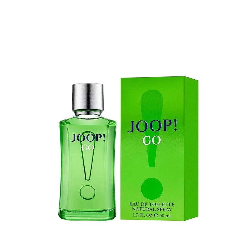 JOOP GO EDT 50ML