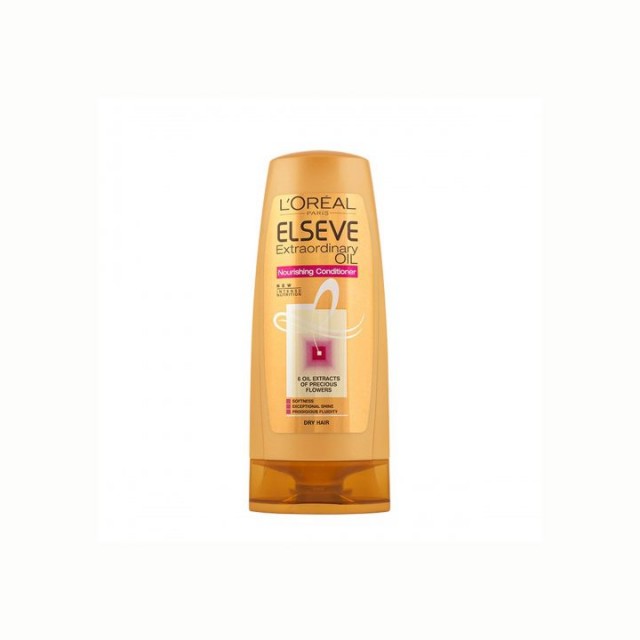 LOREAL ELSEVE EXTRAORDINARY OIL regenator, 200ml