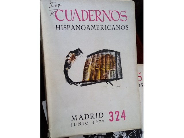 CUADERNOS HISPANOAMERICANOS. Časopis za špansku kulturu