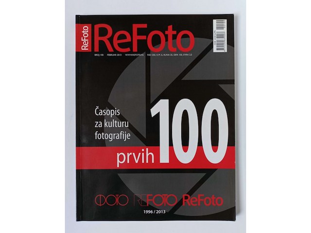 ReFoto broj 100