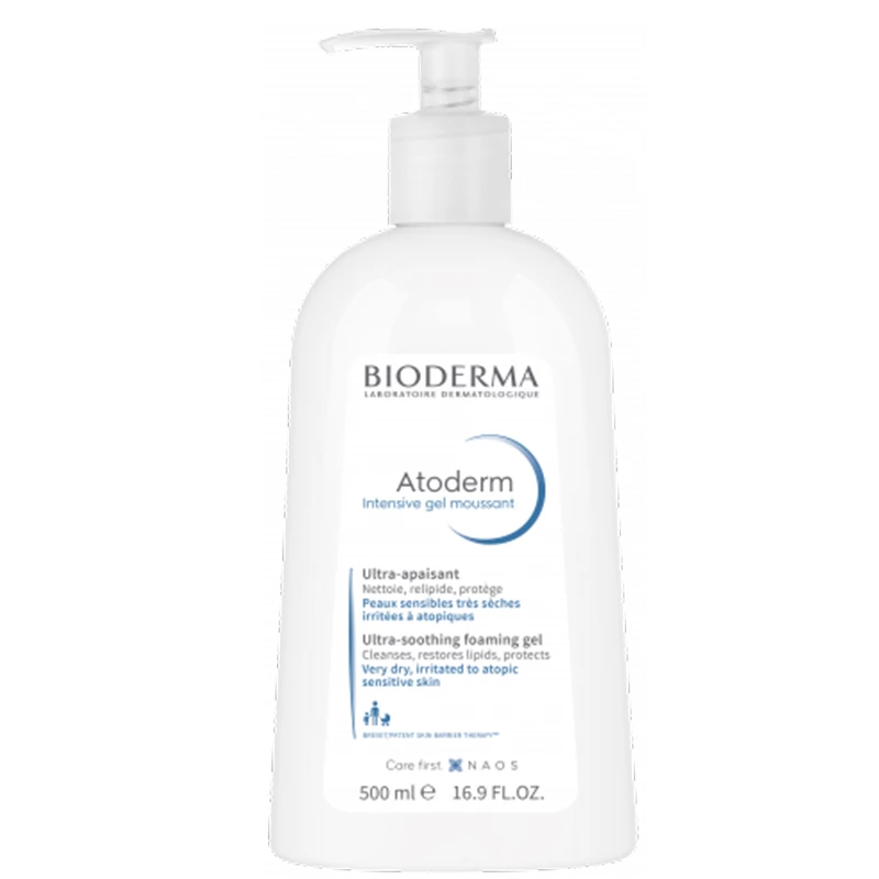 Bioderma Atoderm intensive gel 500 za suvu kožul