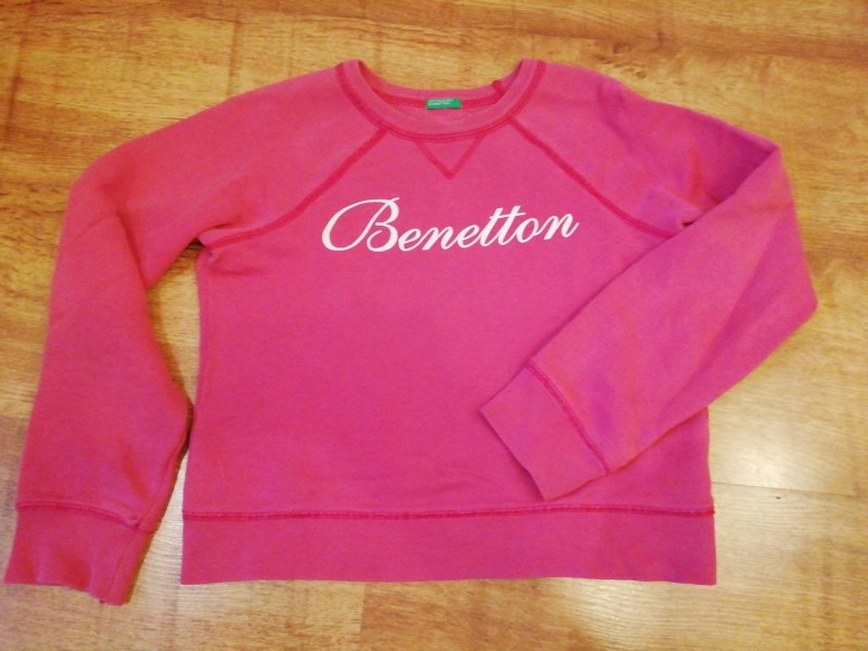 Benetton duks vel. 10