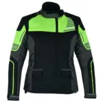 BOS MOTO JAKNA ZENSKA 8757 FLUO DUZA