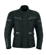 BOS MOTO JAKNA MAXIMUM 6187 CRNA