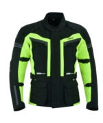 BOS MOTO JAKNA MAXIMUM 6187 NEON