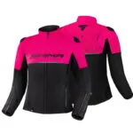SHIMA DRIFT ZENSKA MOTO JAKNA PINK