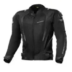 SHIMA MOTO JAKNA MESH PRO CRNA