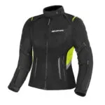 SHIMA MOTO JAKNA RUSH ZENSKA FLUO