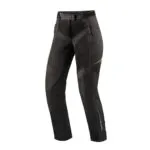 SHIMA MOTO PANTALONE JET ZENSKE CRNE