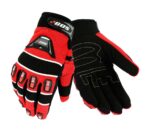 BOS MOTO RUKAVICE 6008 CROSS CRVENE