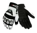 BOS MOTO RUKAVICE 6008 CROSS BELE