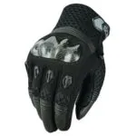 BOS MOTO RUKAVICE 6032 ENDURO CRNE