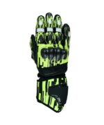 BOS MOTO KOZNE RUKAVICE 6033 FLUO