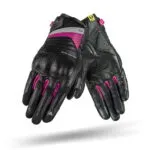 SHIMA MOTO RUKAVICE RUSH ZENSEK PINK