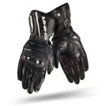 SHIMA KOZNE MOTO RUKAVICE ST-2 MUSKE CRNE