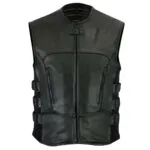 BOS KOZNI MOTO PRSLUK 3010