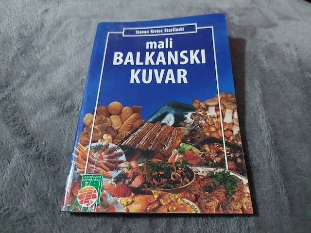 Mali balkanski kuvar