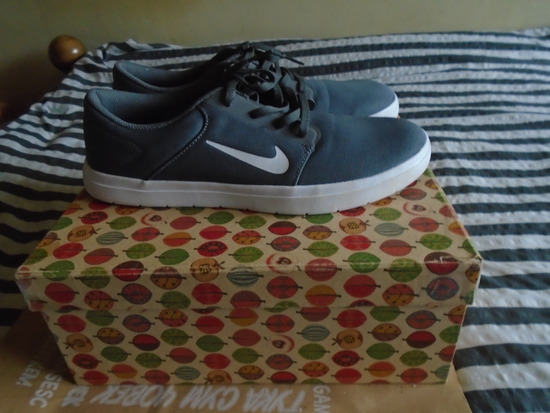 Original Nike SB Portmore Renew patike