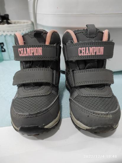 Champion čizme 22