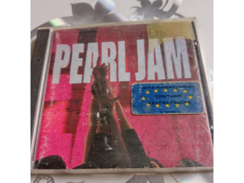 Pearl Jam(Ten)