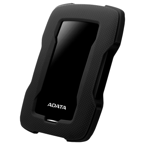 A-DATA HD330 AHD330-1TU31-CBK Eksterni HDD 1TB, Crna, 2.5", USB 3.1