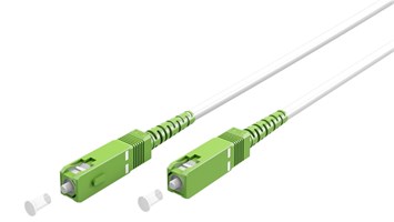 KABEL OPTIČKI SC-APC Singlemode 3m