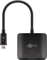 ADAPTER USB C™ - 2xHDMI™